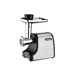 Cuisinart Electric Meat Grinder, Stainless Steel
