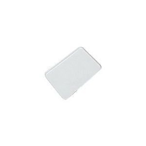 White Market Tray, 13" x 18"