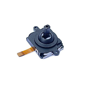 Internal 3D Analog Thumb Sticks Joystick Thumbstick Button Module Replacement Compatible with Oculus Quest 1 (1pc)