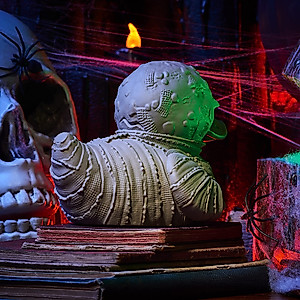 TUBBZ The Mummy Collectible Duck Vinyl Figure – Official Merchandise – TV & Movies