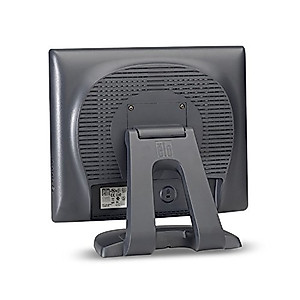 Elo Intellitouch E719160 17-Inch Screen LCD Monitor,Dark Gray