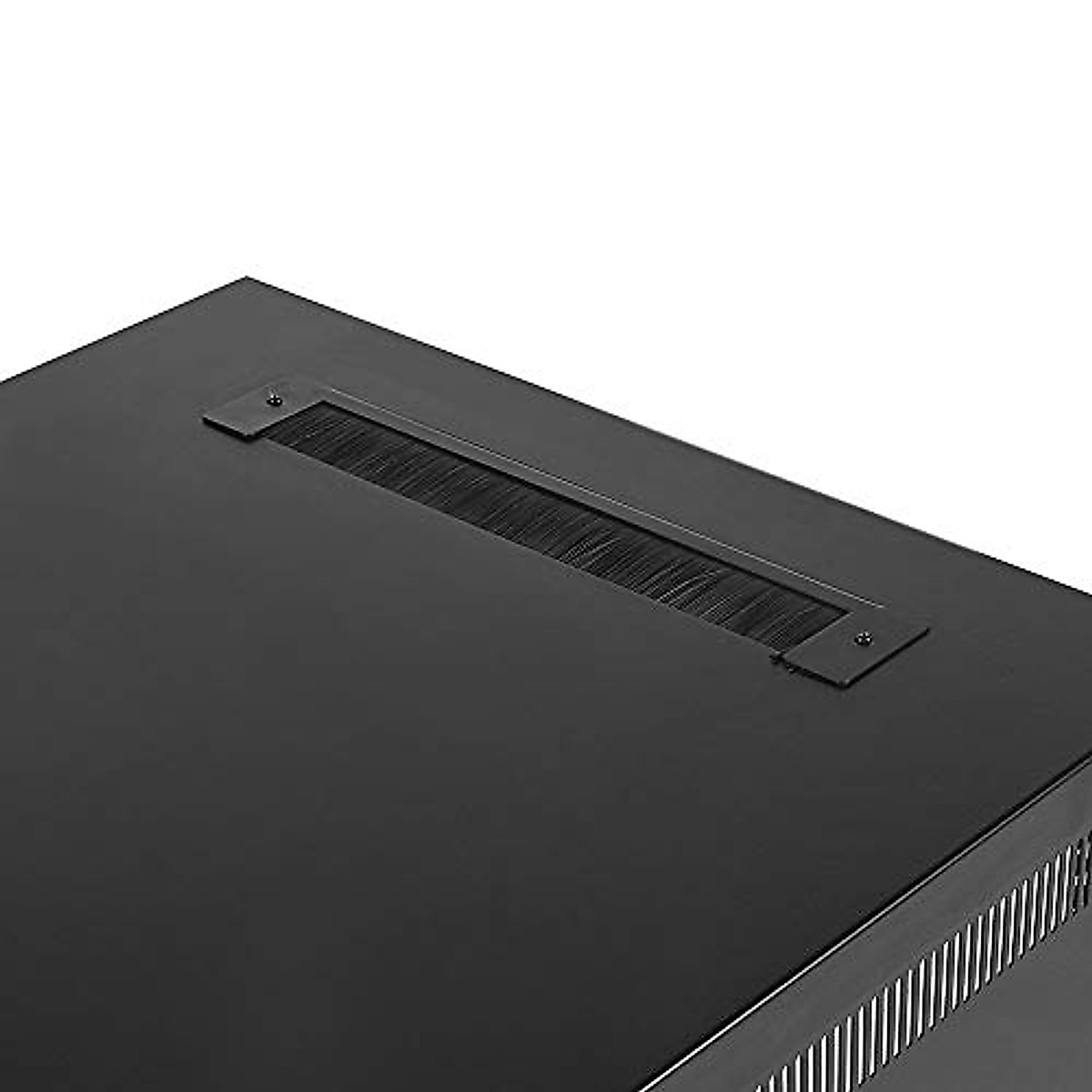 NavePoint 15U Portable Server Rack with Casters - 15U Network Rack Open ...