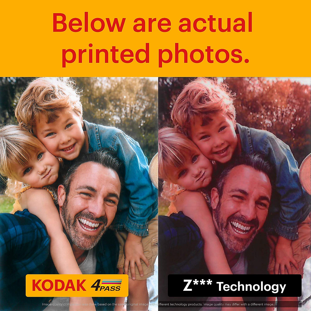 Kodak Elite Portable Wireless Photo Printer (2022 Model) Prints Smart APP, Compatible with iOS, Android, and Bluetooth Devices