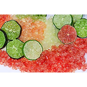 9 Finger Lime Seeds Can Grow in Pot Ornament Garden