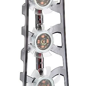 Dobe for PS5 Cooling Fan Efficient Game Console Cooler for PS5 Disc and Digital Edition Ultra HD Console Cooling System for PS5