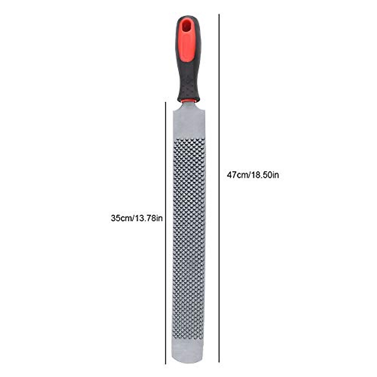 LZKW Double Sided Farrier Tool Professional Horse File Horse File, Horse Rasp, for Clean up The Horse's Hooves