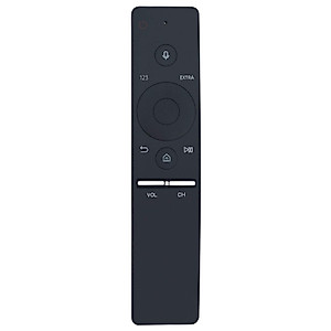 WINFLIKE BN59-01241A Replacement Voice Remote Control fit for Samsung TV UN43KU7500F UN40KU7000FXZA UN49KU7000F UA50KU7000KXXA UN55KU7500F UN60KS8000F UN65KS8000F UN75KS9800F UN78KS9800 UN88KS9800