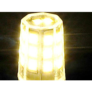 (8-Pack) 2.5W LED Replacement Landscape Pathway Light Bulb 12V AC/DC Wedge Base T5 T10 for Malibu Paradise Moonrays and More,Warm White 3000K,Whie 5000K (Warm White 3000K)