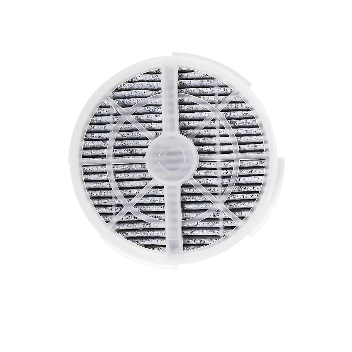 Nispira Activated Carbon HEPA Filter Replacement | For Air Purifier FridaBaby Sound Machine, Meleden, RIGOGLIOSO GL-2103, JINPUS, LTLKY 900S, 2103, 1 Pack
