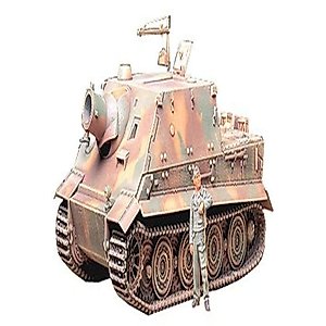 Tamiya 38Cm Assault Mortar Sturmtiger 1/35 Military