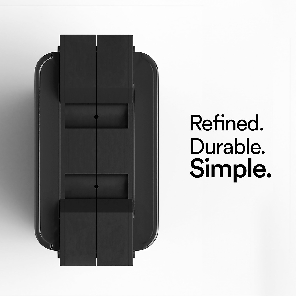 glacio Clear Ice Ball Maker - Crystal Clear 2.4-Inch Ice Spheres - Perfect for Whiskey Enthusiasts and Cocktail Aficionados