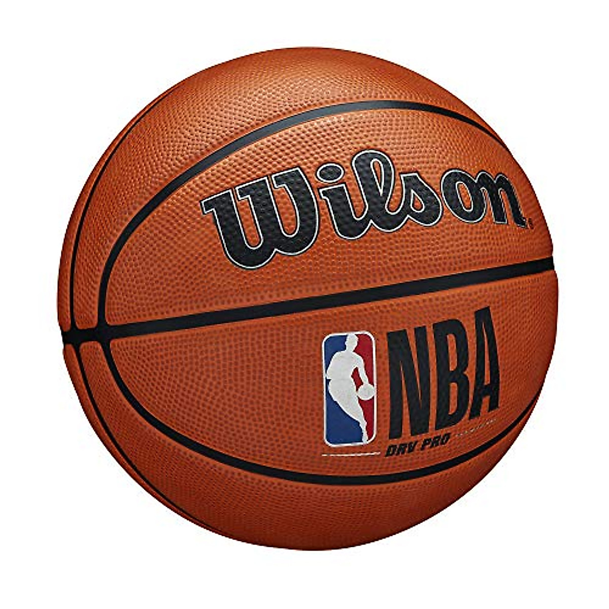 WILSON NBA DRV Series Basketball - DRV Pro, Brown, Size 7 - 29.5"