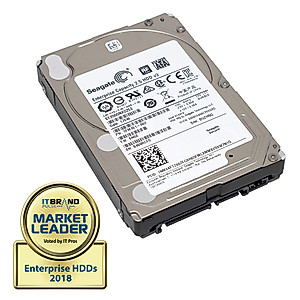 Seagate Enterprise Capacity 2.5 2TB 7200RPM SATA 6Gb/s 2.5-Inch Hard Drive (ST2000NX0253)