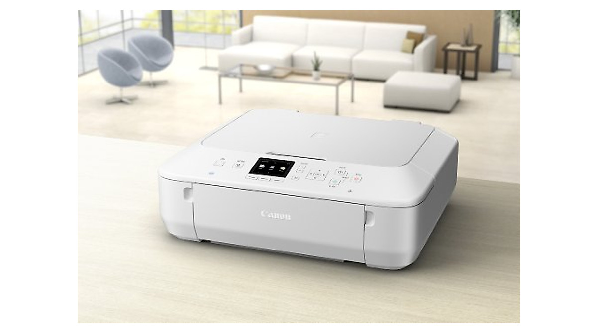 Canon PIXMA MG5520 Wireless All-In-One Printer | High-Quality Photos ...
