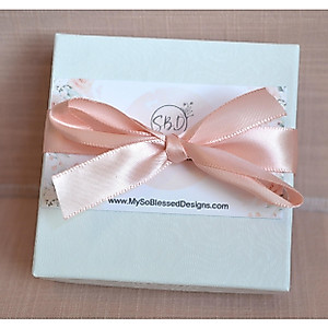 Bridesmaid Earrings, Bridesmaid proposal card, Thank you gift for Bridesmaid, Bridal Party Jewelry