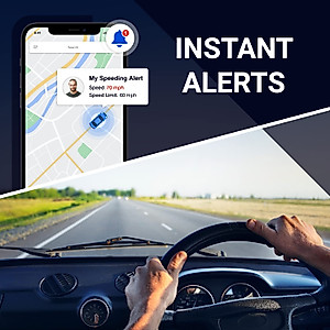 REWIRE SECURITY GPS Vehicle Tracker - DB2 Hard-Wired Tracking Device | Personal & Business Use | 24/7 Real-Time Location Monitoring for Car, Truck & Van, US & Worldwide | Low-Cost Monthly Subscription