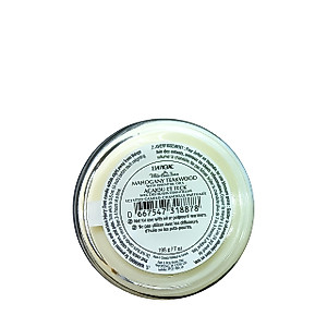 White Barn Bath and Body Works, 1-Wick Candle w/Essential Oils - 7 oz - Many Scents! (Mahogany Teakwood)