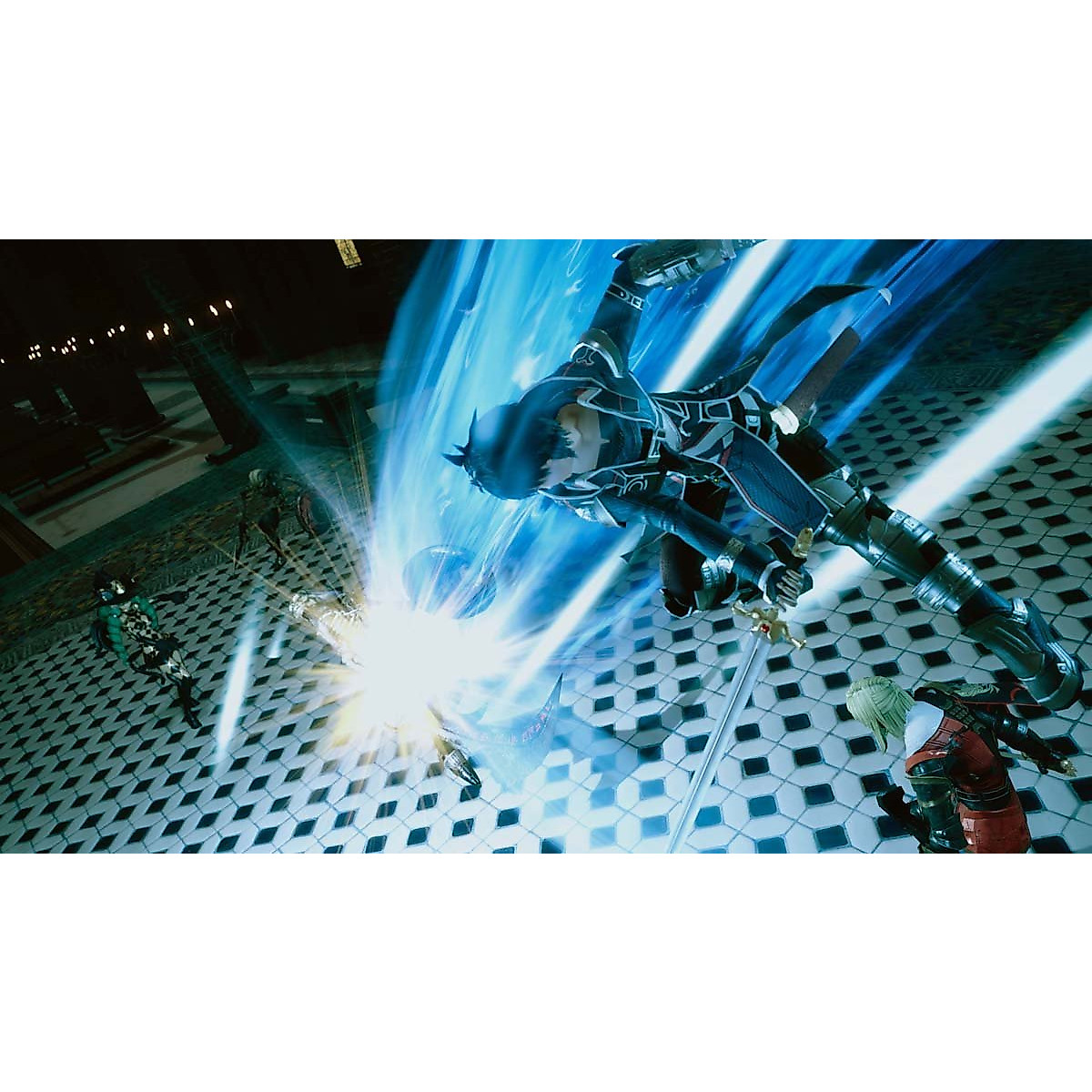 Star Ocean: Integrity and Faithlessness - PlayStation 4