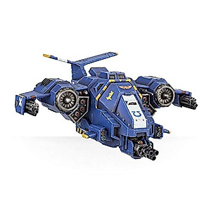 Adeptus Astartes Space Marine Stormhawk Interceptor Warhammer 40,000