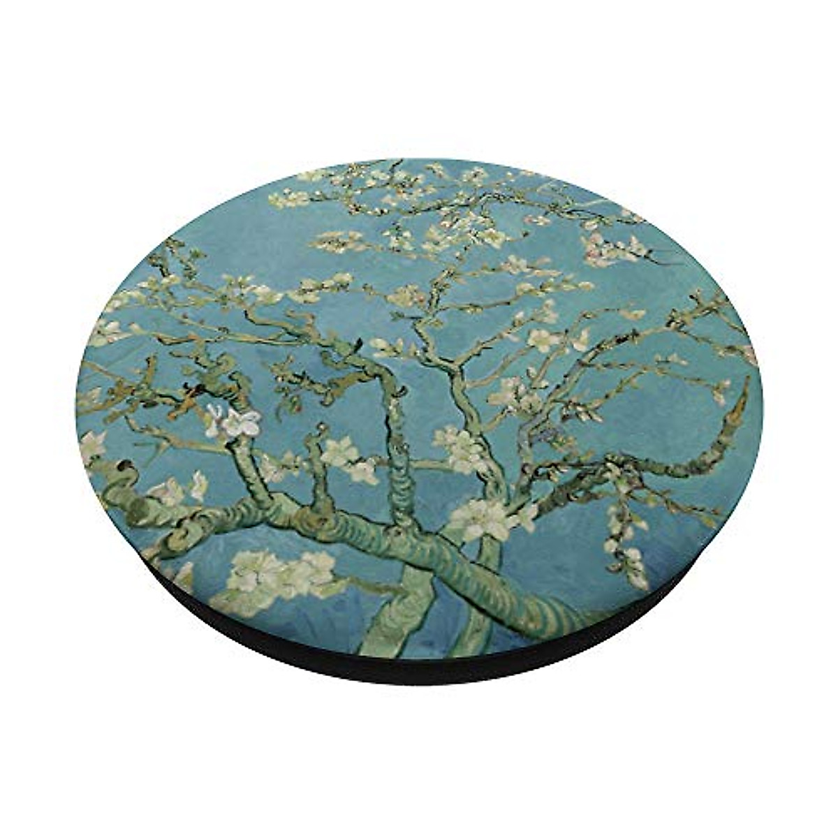 Van Gogh Almond Blossom Fine Art Painting Impressionism PopSockets Grip and Stand for Phones and Tablets
