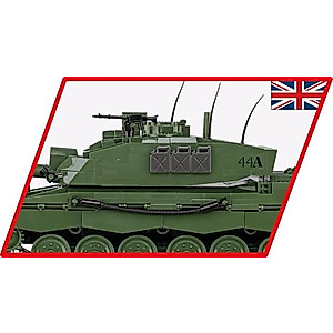 COBI Armed Forces Challenger 2 Tank