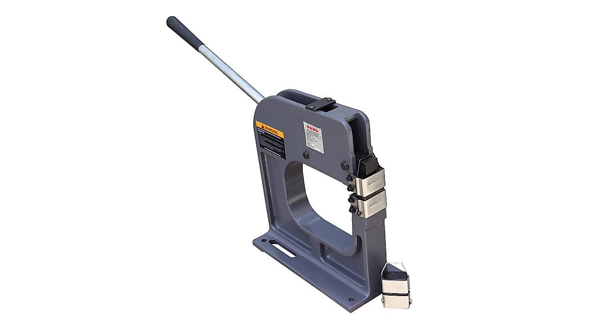 KAKA Industrial Metal Shrinker Stretcher - 16 Gauge