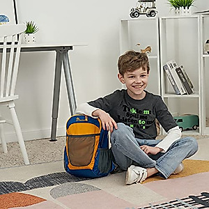 MOUNTAINTOP Kids Backpack for Boys Girls School Camping Childrens Backpack