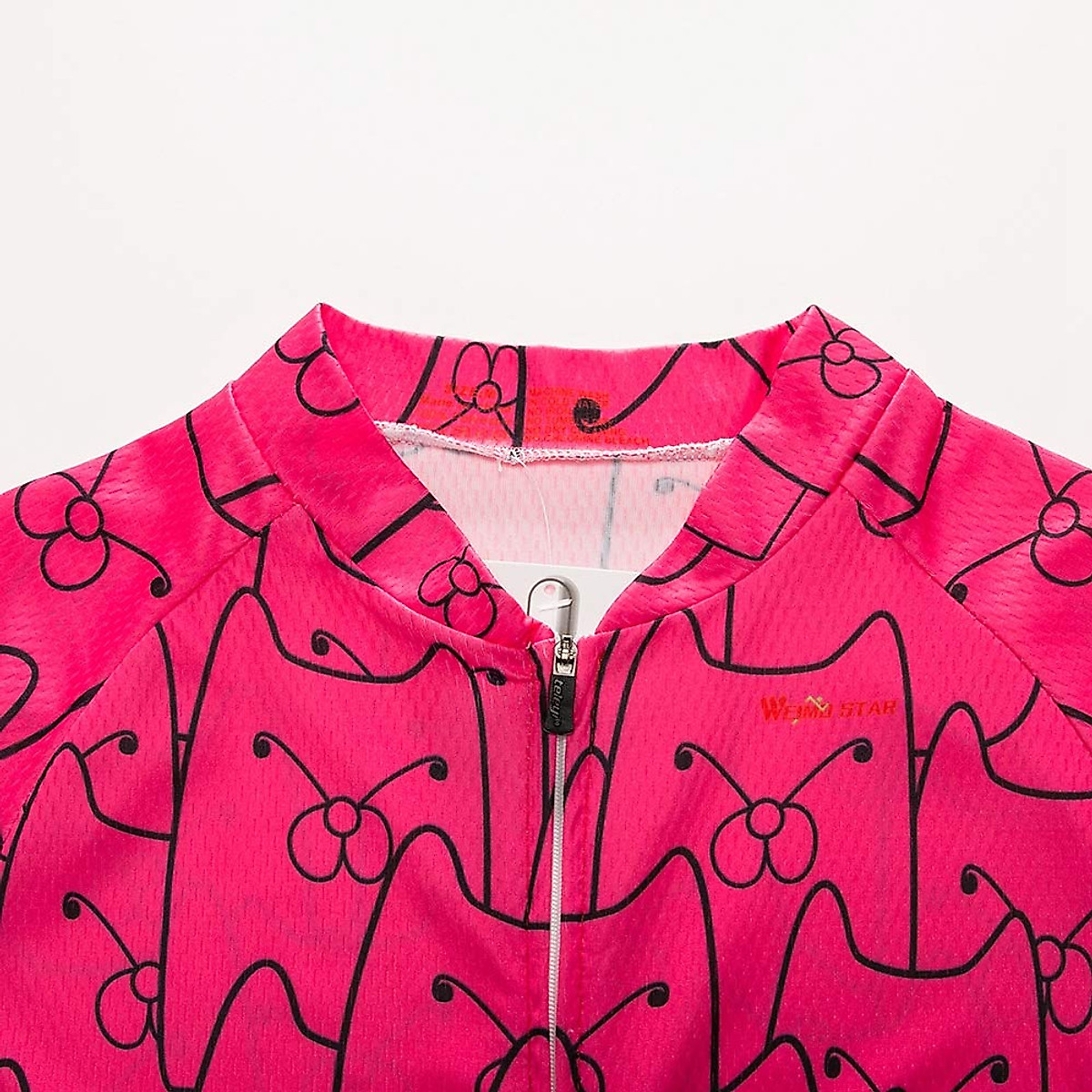 Cycling Jersey Women Short Sleeved Bike Shirt Racing Cycling Clothing Comfortable Quick Dry Wear Top