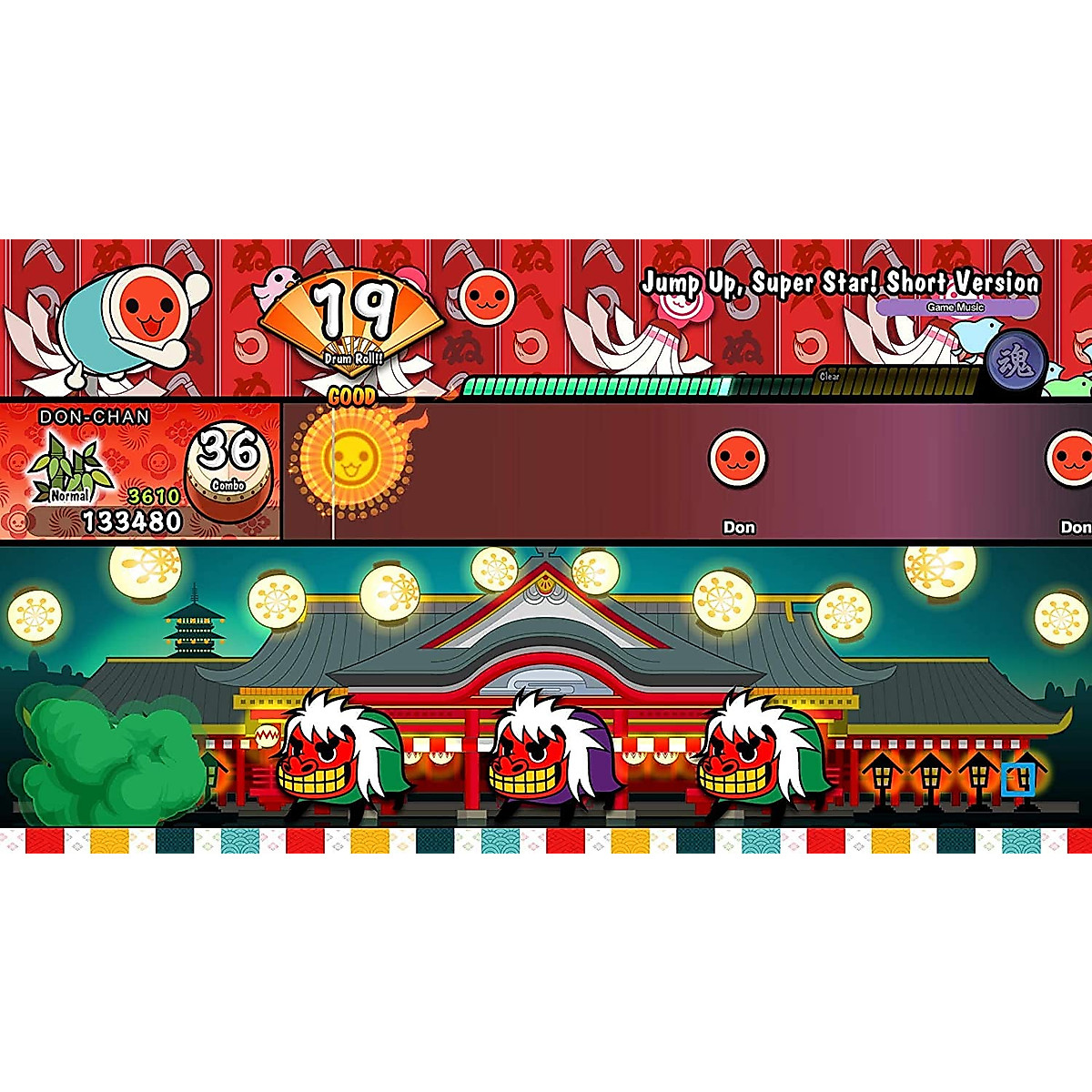 Taiko No Tatsujin: Drum 'n' Fun! Bundle - Nintendo Switch