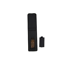 HCDZ Replacement Remote Control for Harman Kardon AVR1550 AVR11 AVR21 AVR25II AVR10 AVR25 AVR3250 Audio/Video Receiver（DO NOT Buy IF Yours is AMCAR,only Works for Harman Kardon）