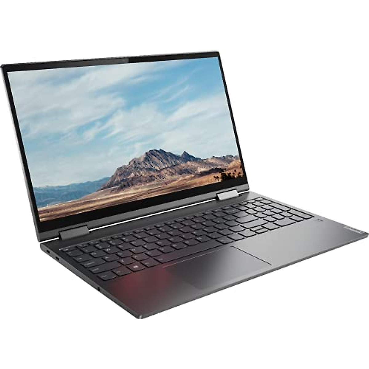 Lenovo Yoga C740 2-in-1 Laptop (2021 Latest Model), 15.6” FHD Touchscreen, Intel Core i5-10210U Processor, 8GB RAM, 512GB SSD + 32GB Optane, Backlit Keyboard, Fingerprint Reader, Windows 10 + Nly MP