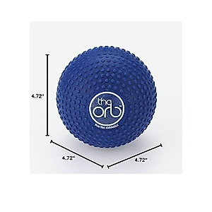 Pro-Tec Athletics The Orb Massage Ball - 5" Blue