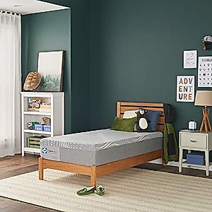 Sealy Posturepedic Foam Medina Firm Feel Mattress, Twin