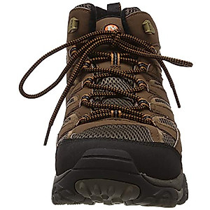 Merrell Men's Moab 2 Mid Gtx Hiking Boot, Earth, 11 M US