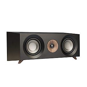 Jamo S 83 Center Channel Speaker (Black)