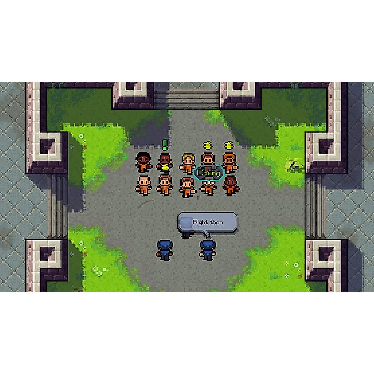 The Escapists /xbox One