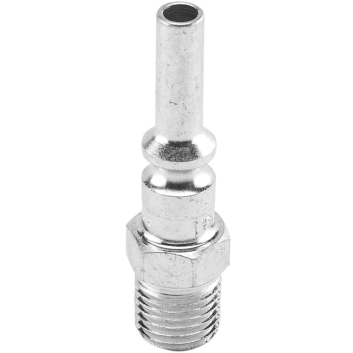 Milton S-791 1/4" MNPT L Style Plug - Pack of 2