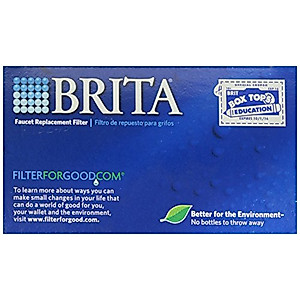 Brita Ultra Faucet Filter