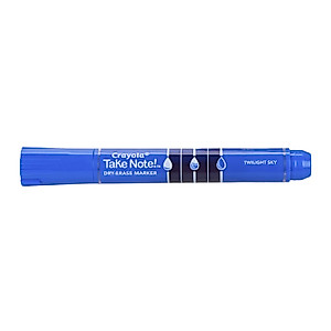 Dry Erase Markers