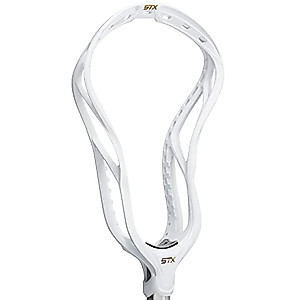 STX Stallion 900 Unstrung Lacrosse Head,White