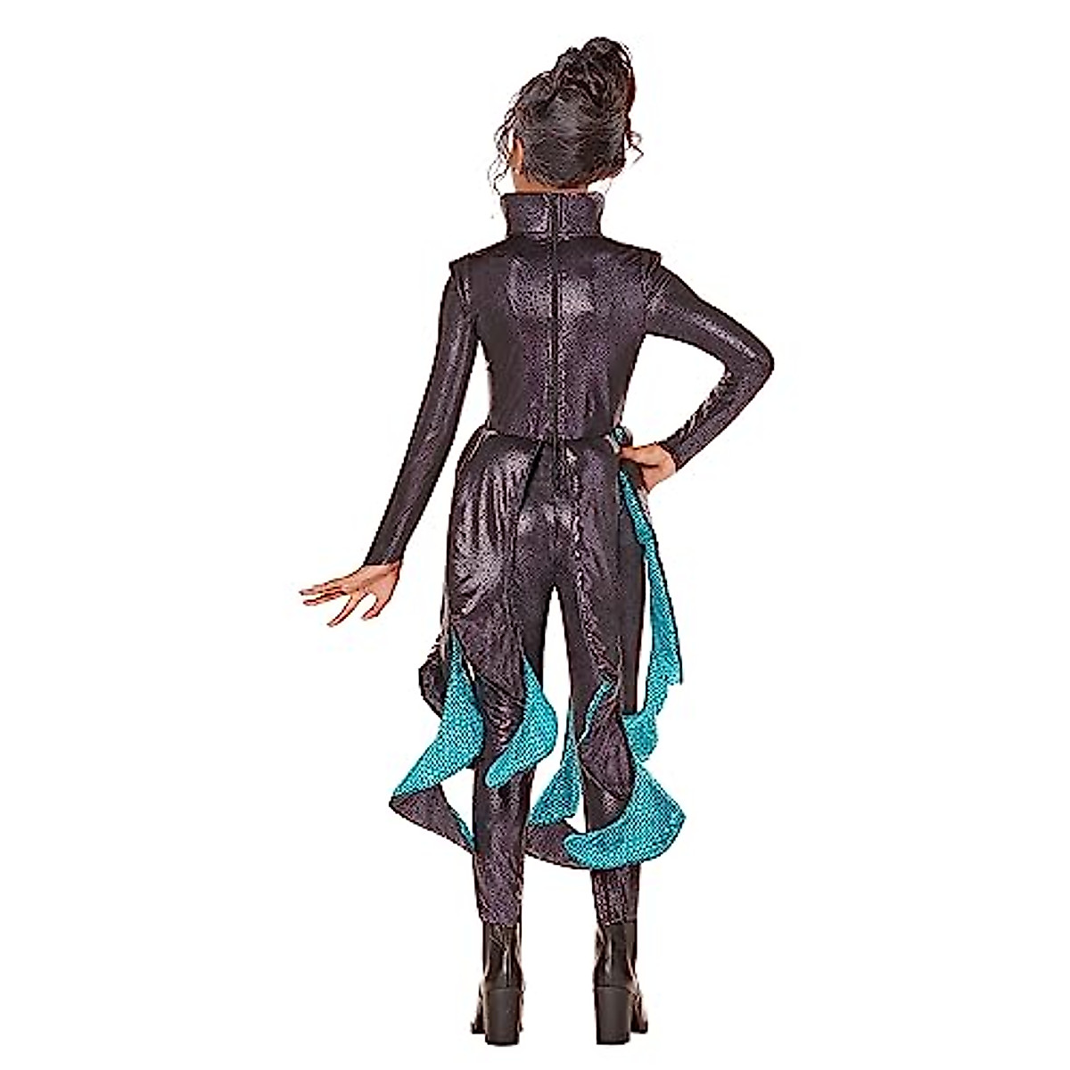 Spirit Halloween The Little Mermaid Kids Ursula Costume - M | Officially Licensed | Disney