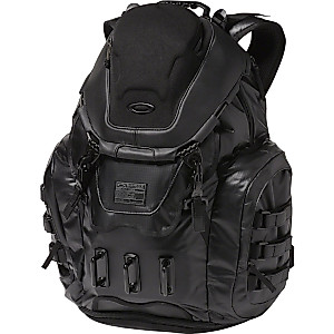 Oakley Men's Kitchen Sink Lx Designer Backpack, Stealth Black