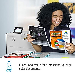 HP PageWide Enterprise Color 556dn Multifunction Duplex Printer (G1W46A)
