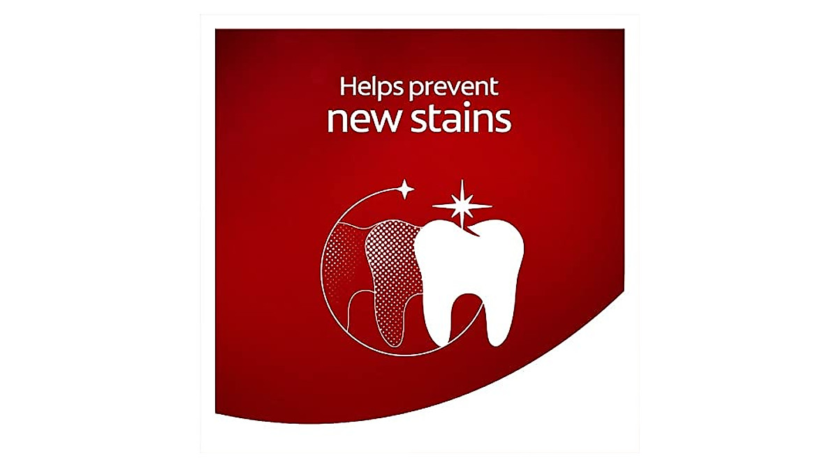 Colgate Optic White Stain Fighter Whitening Toothpaste - Brighten Smiles
