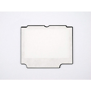 New Glass Screen Lens Panel for Gameboy Advance SP GBA SP System Replacement Screen Protection