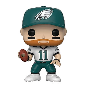 NFL Carson Wentz Eagles Pop! Vinyl Figure #74