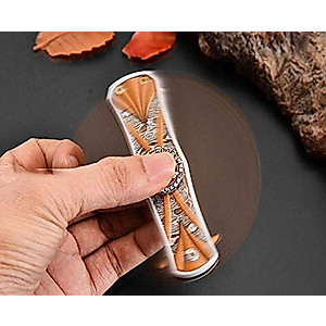 Mini Fold Knife Survive Hike Camp Outdoor Fruit Pocket Pare