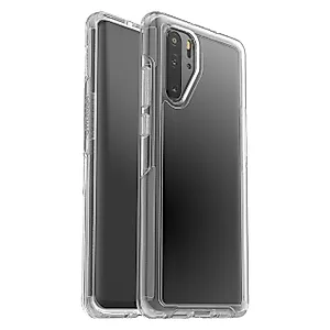 OtterBox for Huawei P30 Pro, Sleek Drop Proof Protective Clear Case, Symmetry Clear Series, Clear