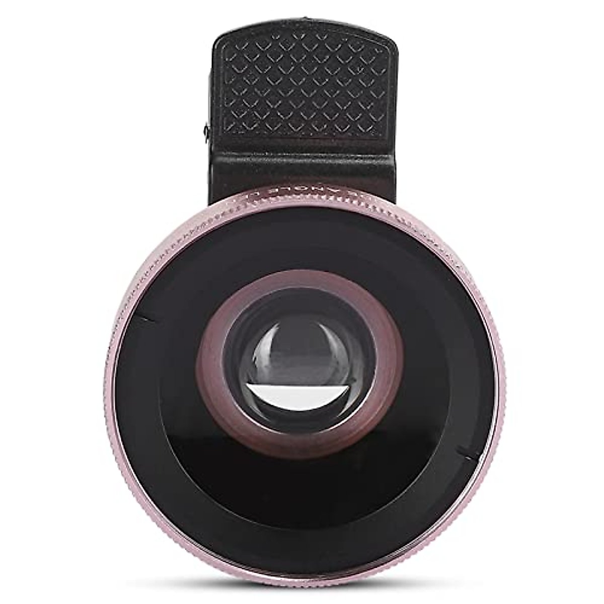 2 in 1 Professional Phone Lens Super Wide Angle and Macro Lens for Mobile Phone with Clear Image Design, Suitable for Most Smartphones, Tablets
