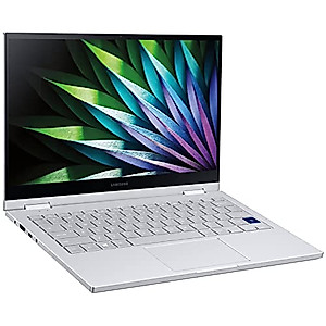 [Windows 11 Pro] SAMSUNG Galaxy Book Flex2 Alpha 2-in-1 Business Laptop, 13.3" QLED FHD Touchscreen 400nit, Intel Quard-Core i5 1135G7 (Beat i7 1065G7), 8GB LPDDR4x RAM, 256GB PCIe SSD, WiFi 6, BT 5.1